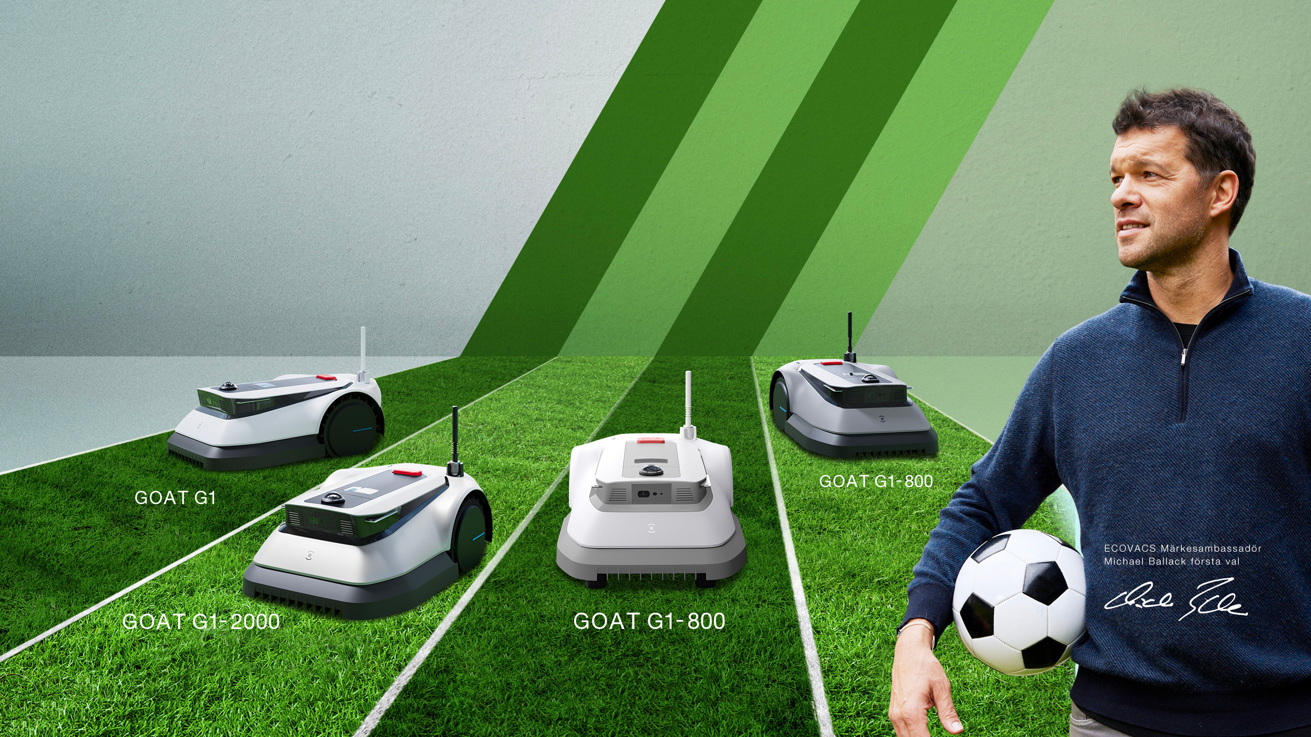 Goat Family - ECOVACS SE