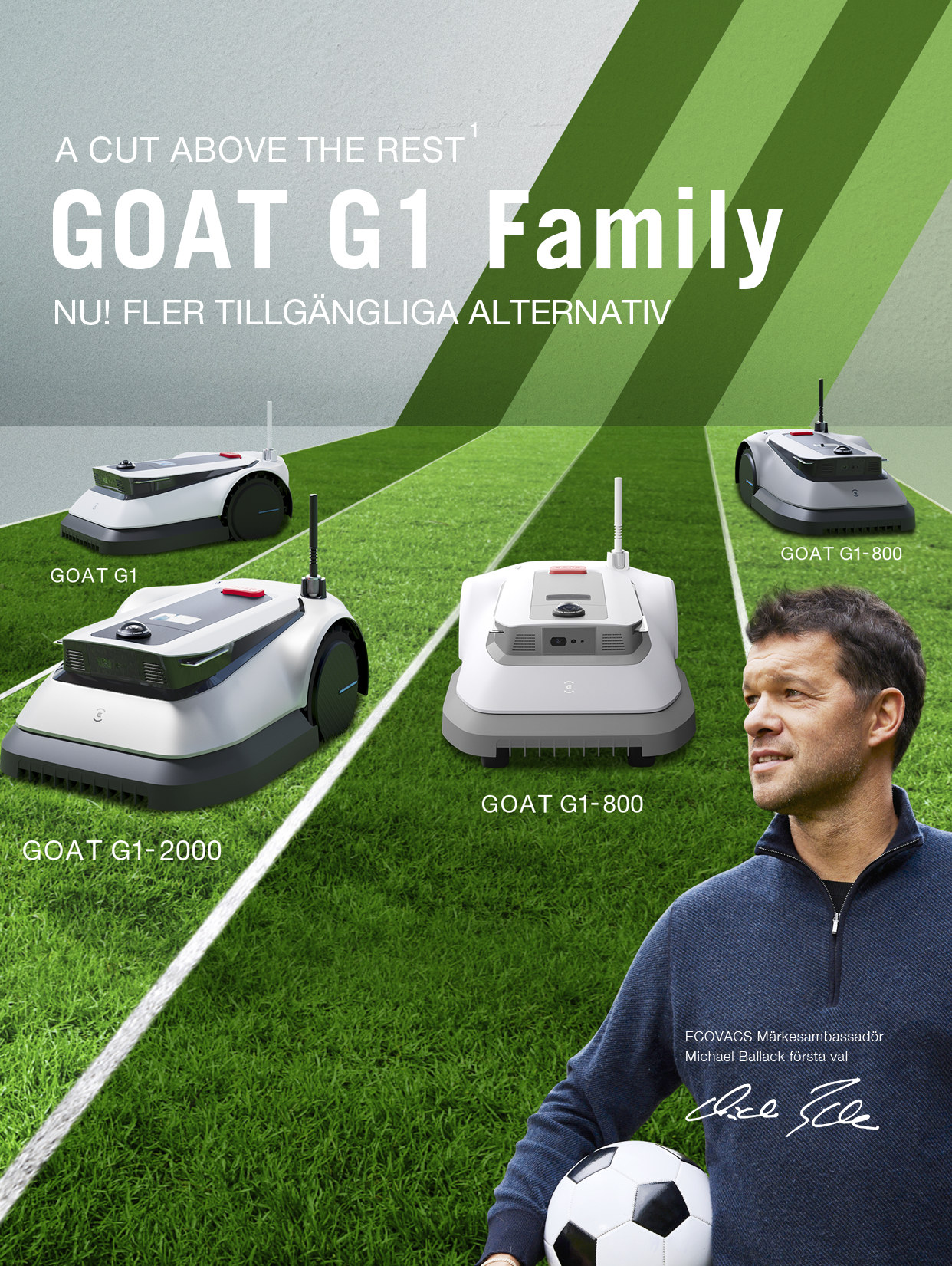 Goat Family - ECOVACS SE