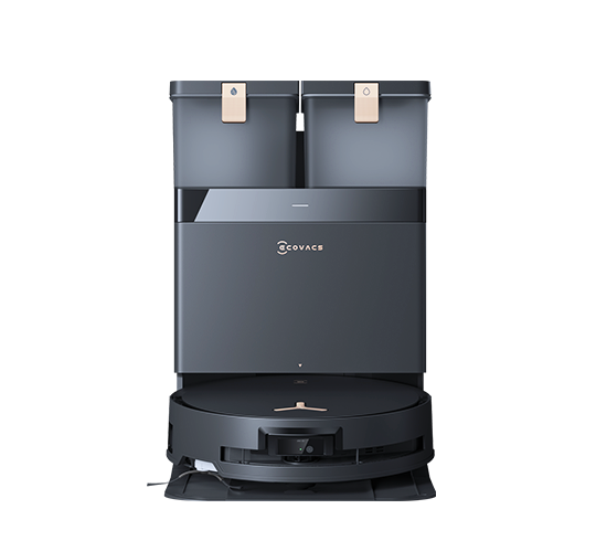 DEEBOT X8 PRO OMNI - ECOVACS DE