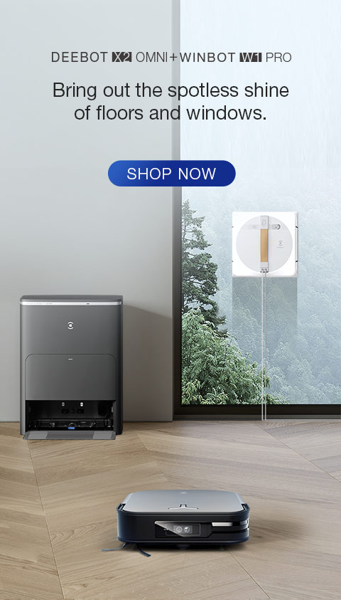 WINBOT: Window Cleaning Robots-ECOVACS AU