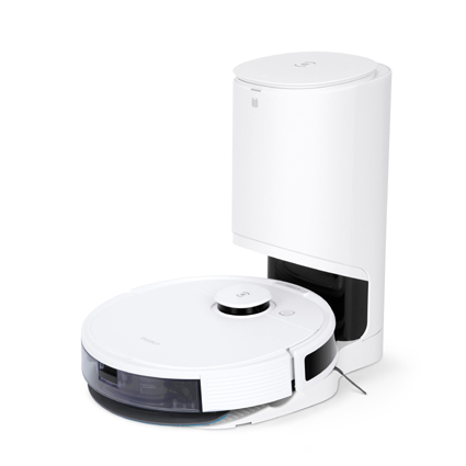 DEEBOT N8+ Self-Empting Vacuum - ECOVACS AU