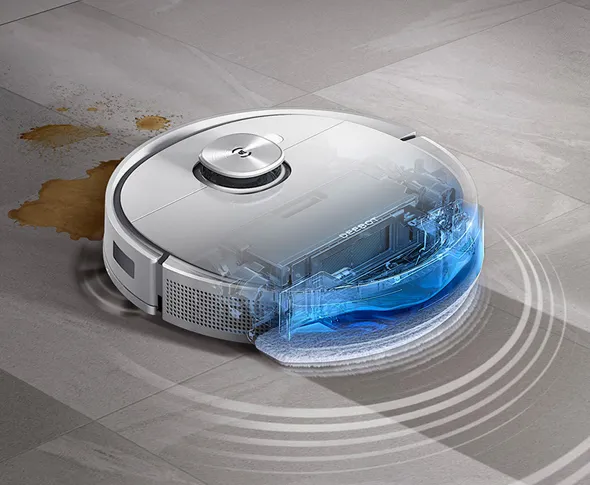 DEEBOT Cleaning Solution (110ml) - ECOVACS AU