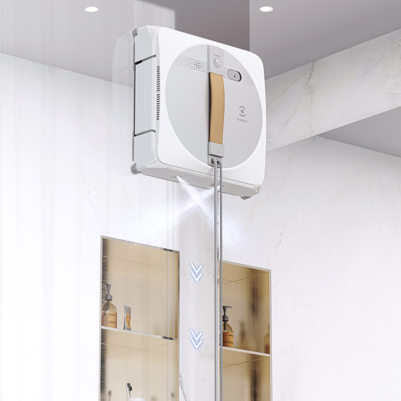 Window Cleaning Robots (WINBOT) Australia - ECOVACS AU