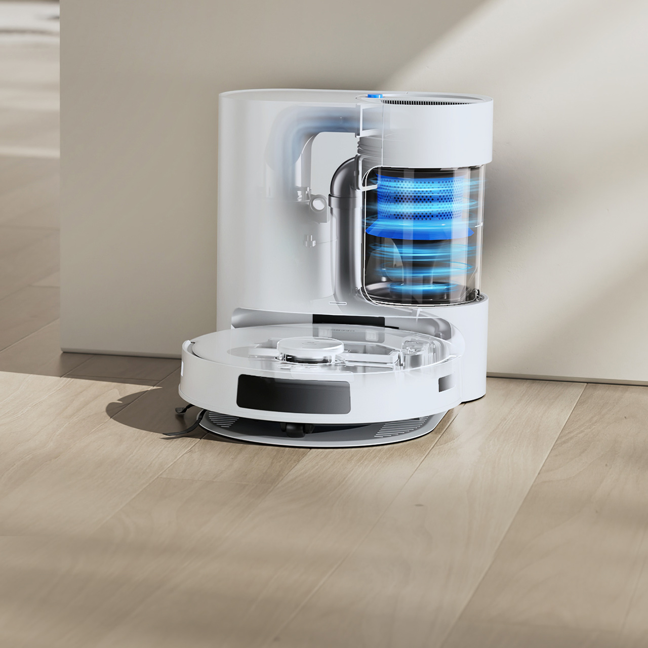 Robot Vacuum Cleaners & Mops Australia (DEEBOT) - ECOVACS AU