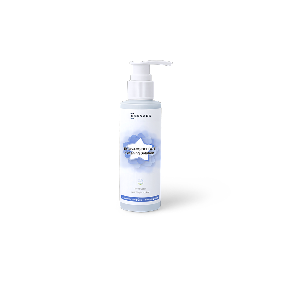 DEEBOT Cleaning Solution (110ml) - ECOVACS AU