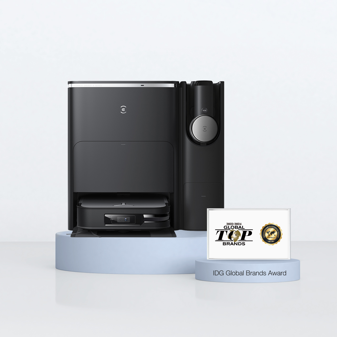 DEEBOT Robot Vacuum - ECOVACS Website