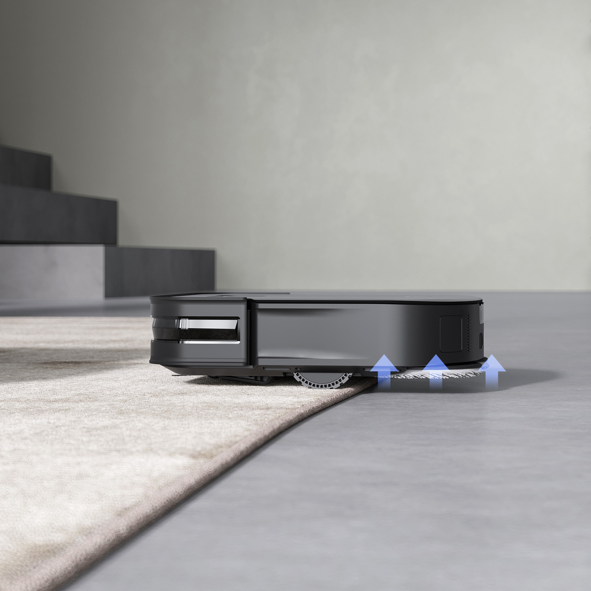 DEEBOT X2 COMBO All-in-one Robot Vacuum - ECOVACS CA