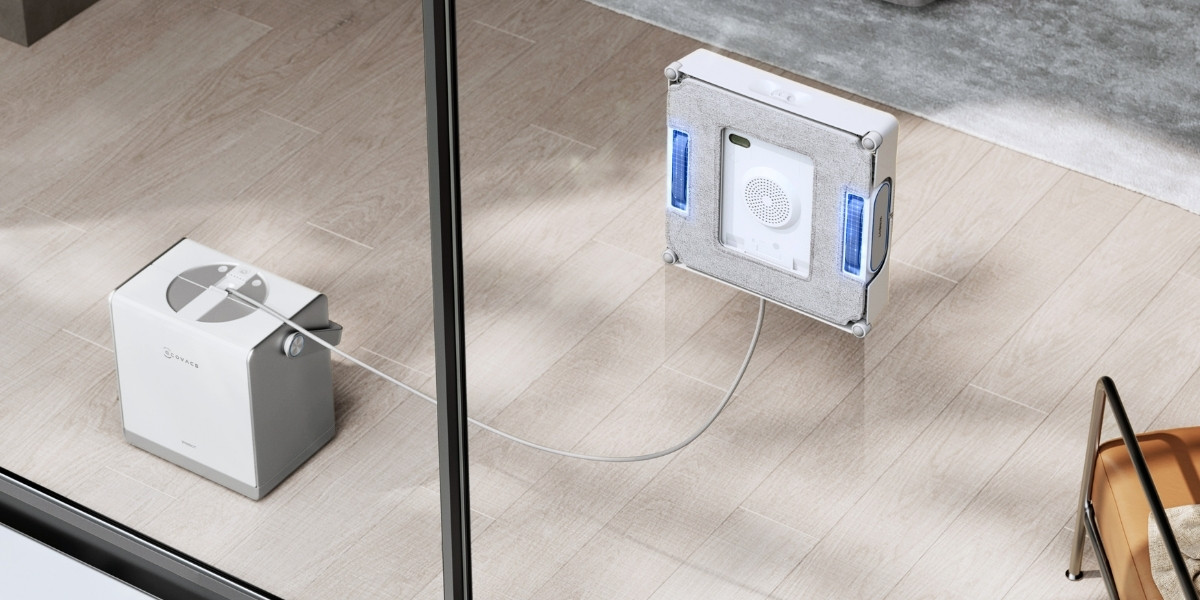 Wie funktionieren Fensterreinigungsroboter? (Leitfaden) - ECOVACS DE