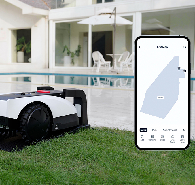 GOAT O800 RTK - ECOVACS DE