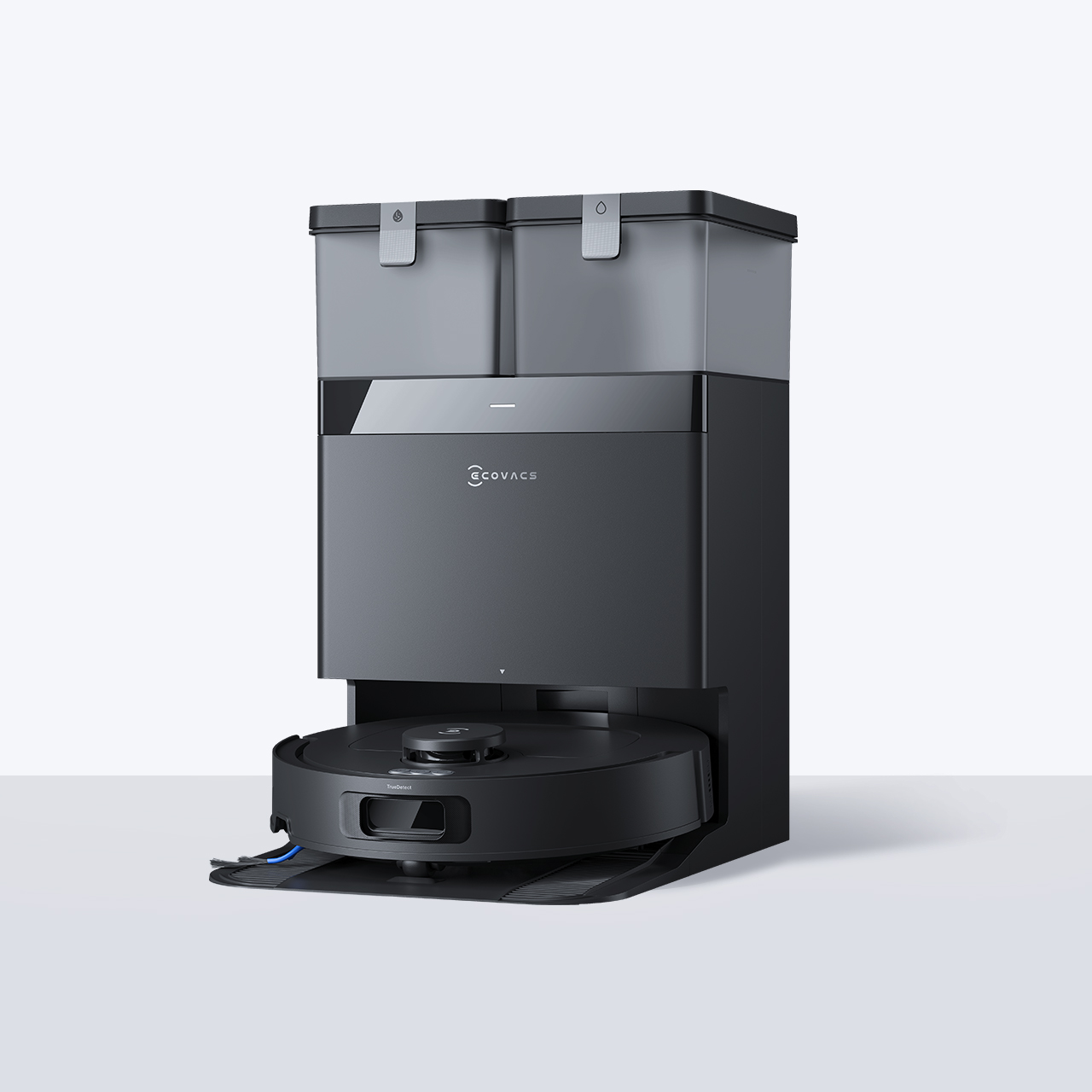 DEEBOT T30 PRO OMNI Silber - ECOVACS DE