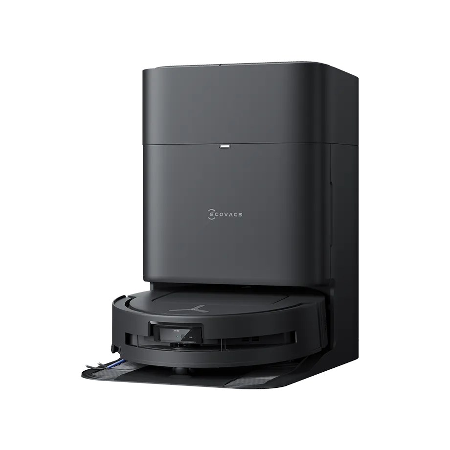 DEEBOT T80 OMNI Schwarz - ECOVACS DE