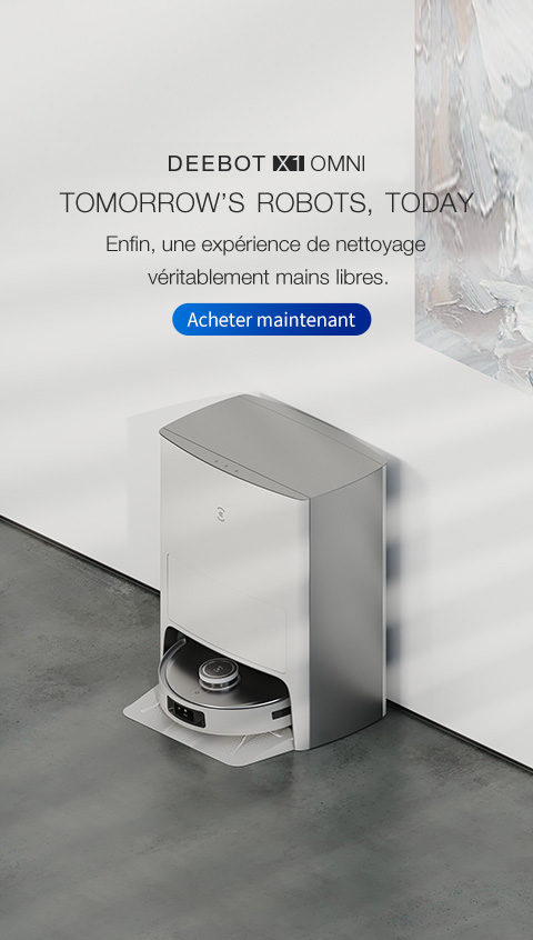 WINBOT - Robots nettoyeurs de vitres-ECOVACS FR
