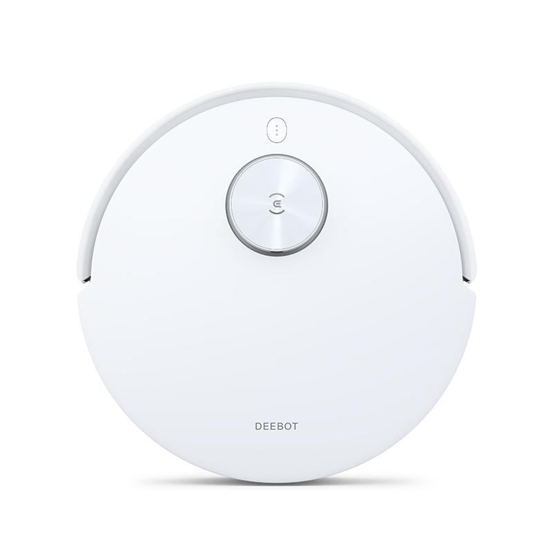 DEEBOT - Votre robot de nettoyage intelligent - ECOVACS France