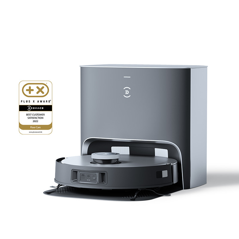 ECOVACS DEEBOT X1 PLUS - ECOVACS France