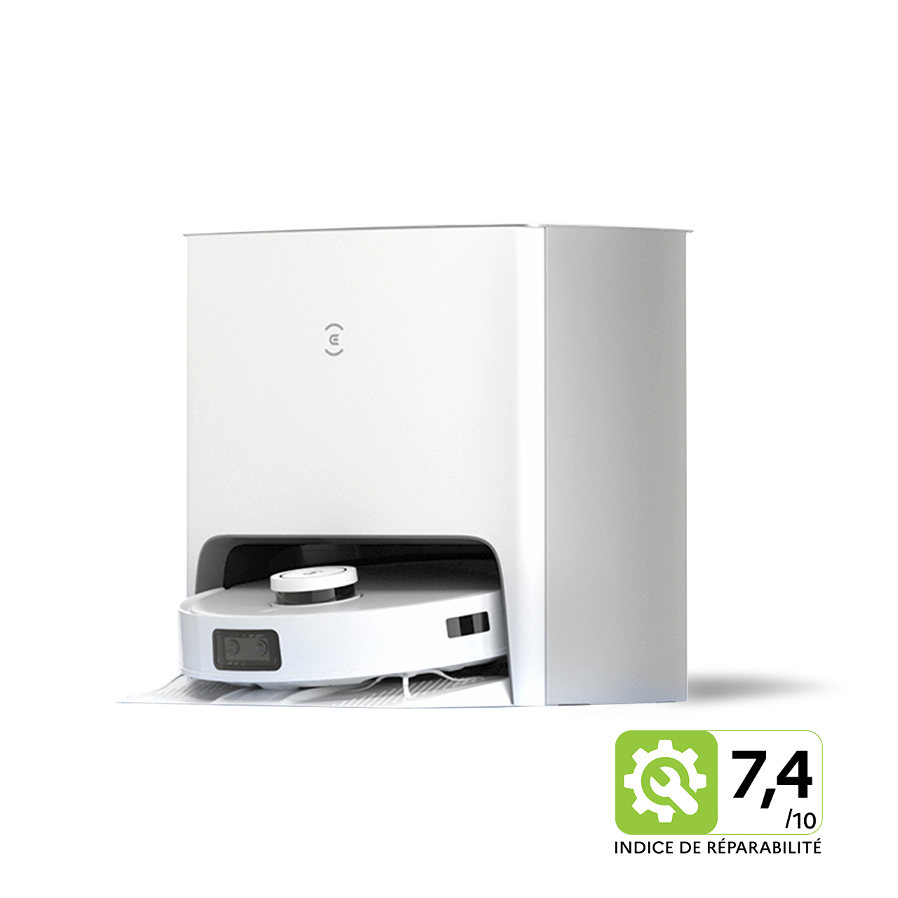 DEEBOT T10 TURBO-ECOVACS FR