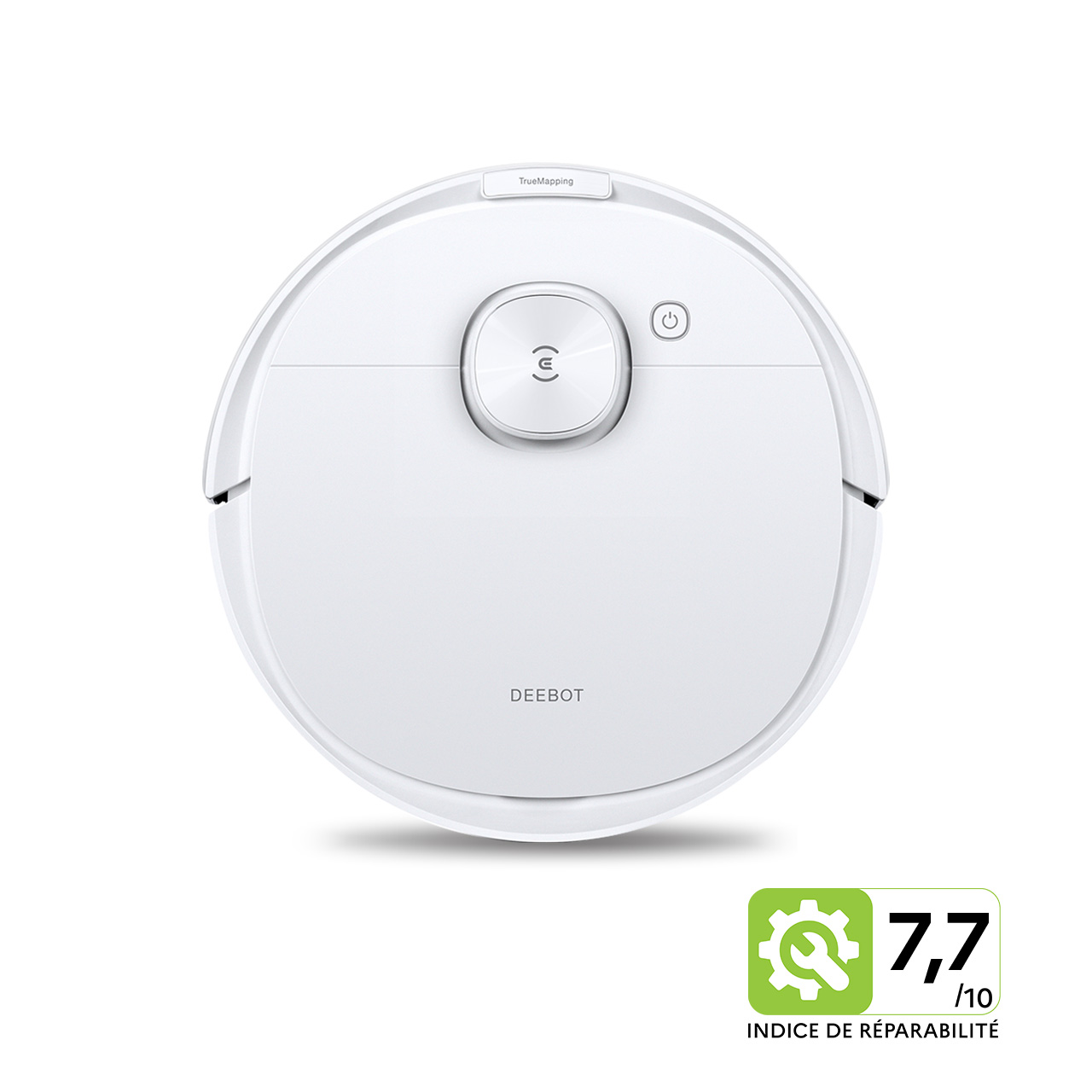 DEEBOT N8 - Votre robot de nettoyage intelligent-ECOVACS FR