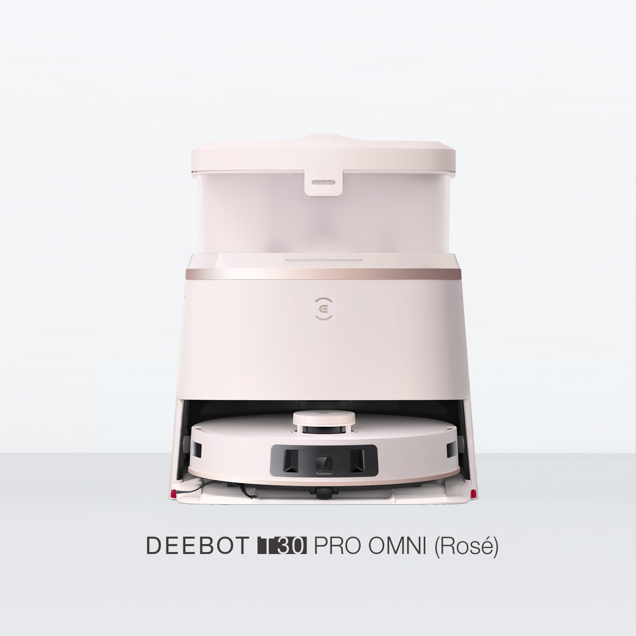 DEEBOT T30 PRO OMNI ROSE - ECOVACS FR