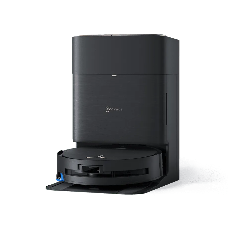 Robot aspirateur et laveur DEEBOT T50 PRO - ECOVACS FR