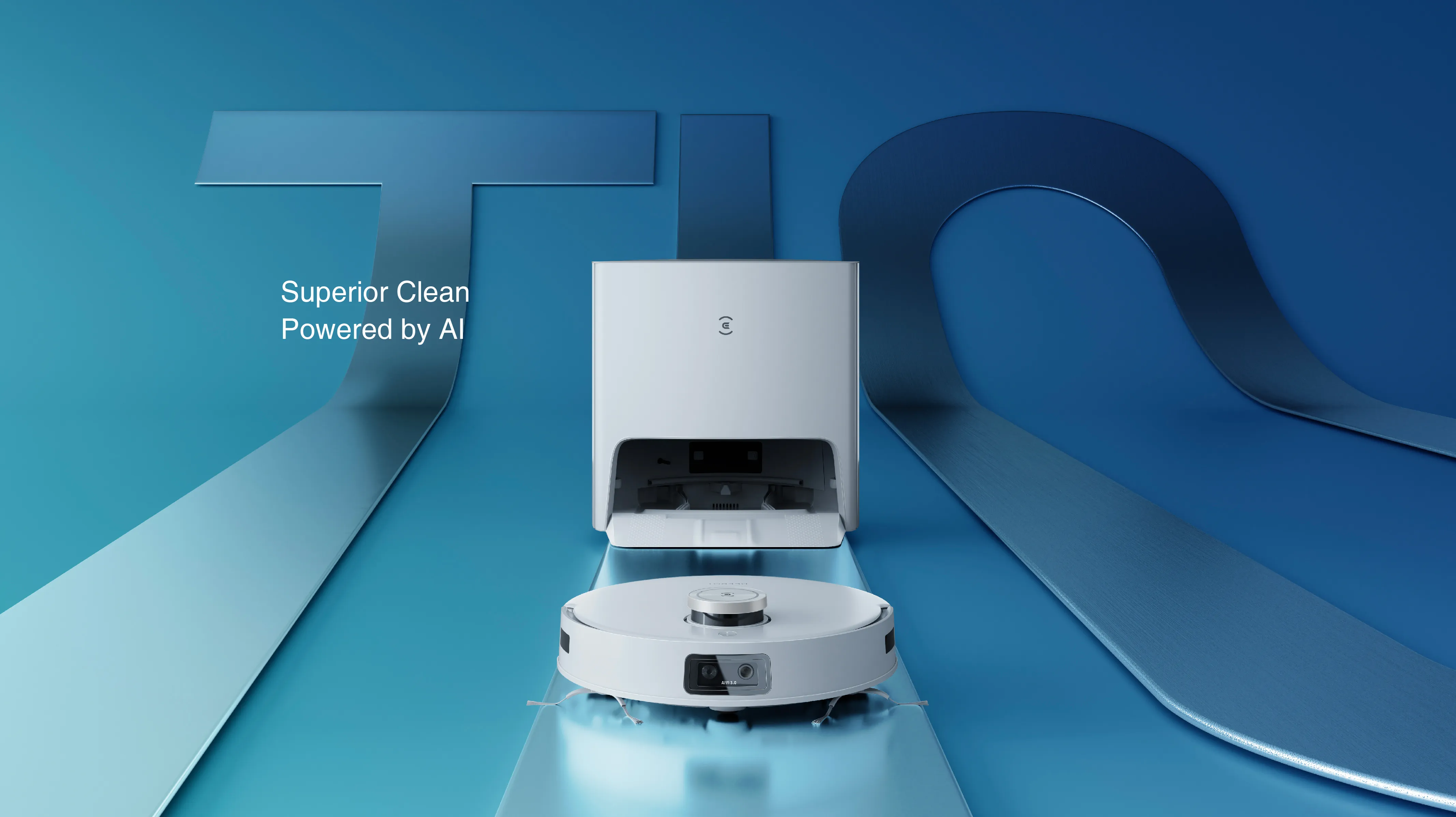 DEEBOT T10 TURBO - ECOVACS ES