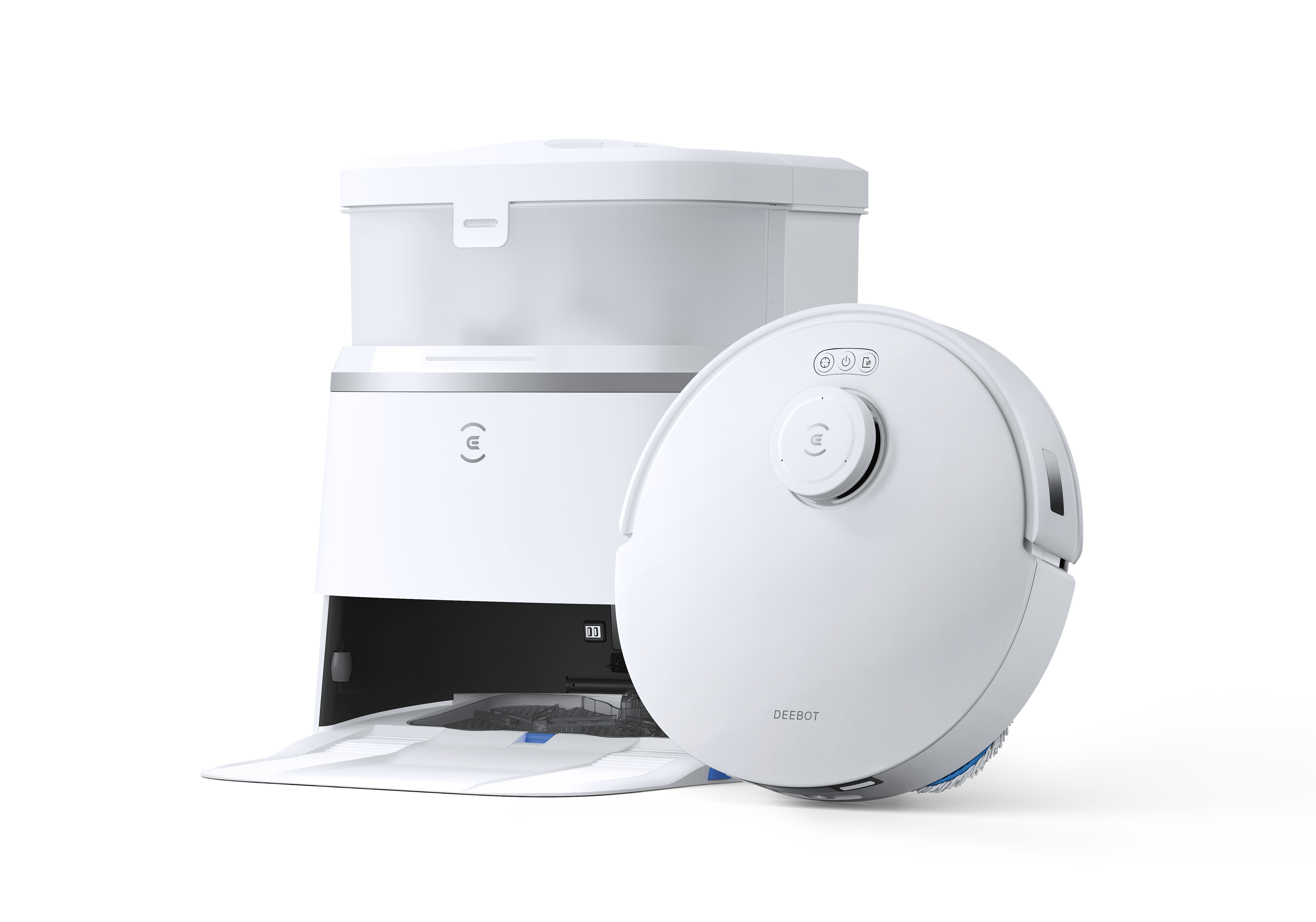 DEEBOT T30 PRO OMNI - ECOVACS UA