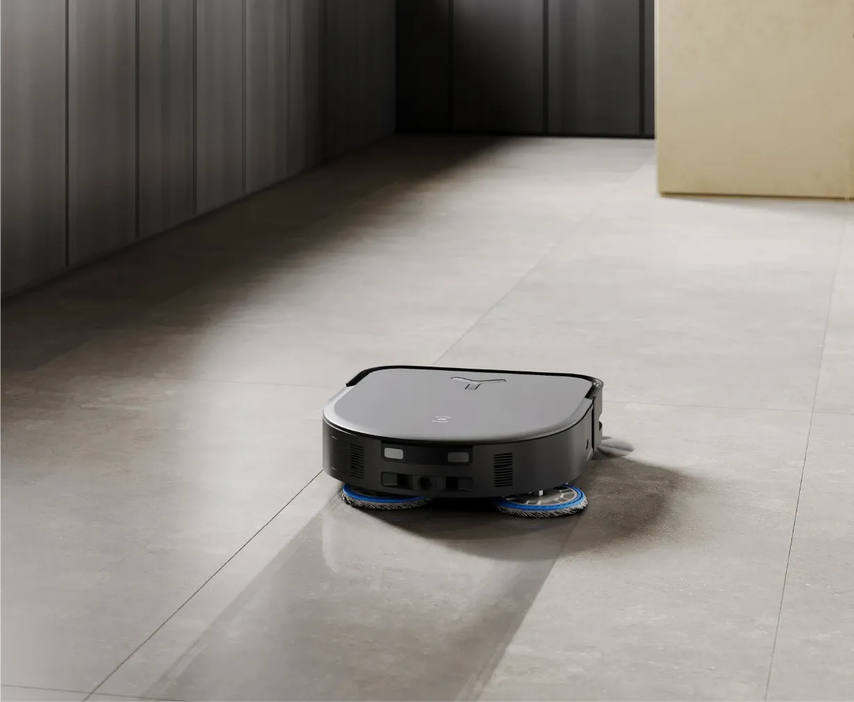 DEEBOT X5 PRO OMNI | Automated Vacuum Cleaner - ECOVACS AU