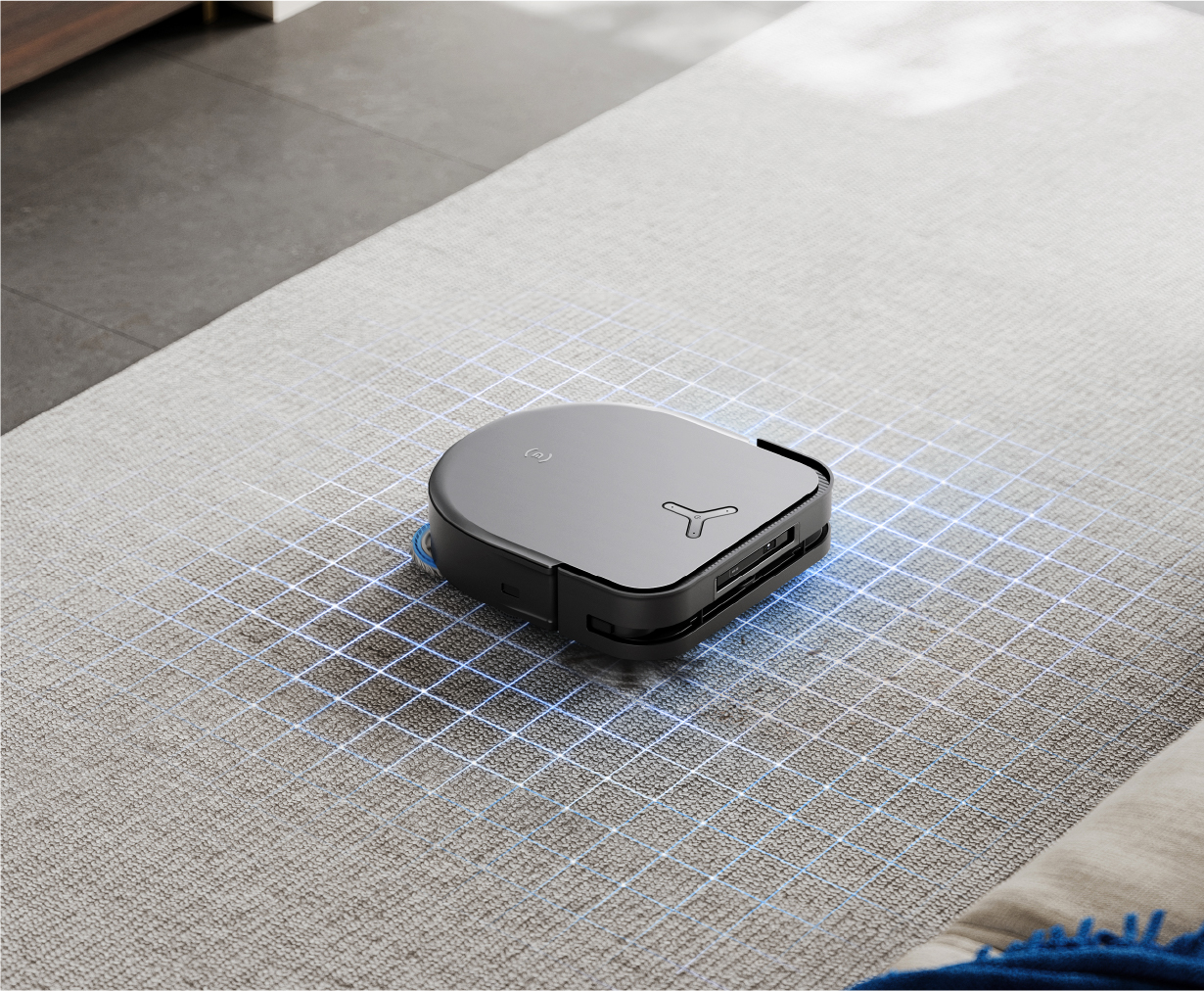DEEBOT X5 PRO OMNI | Automated Vacuum Cleaner - ECOVACS US