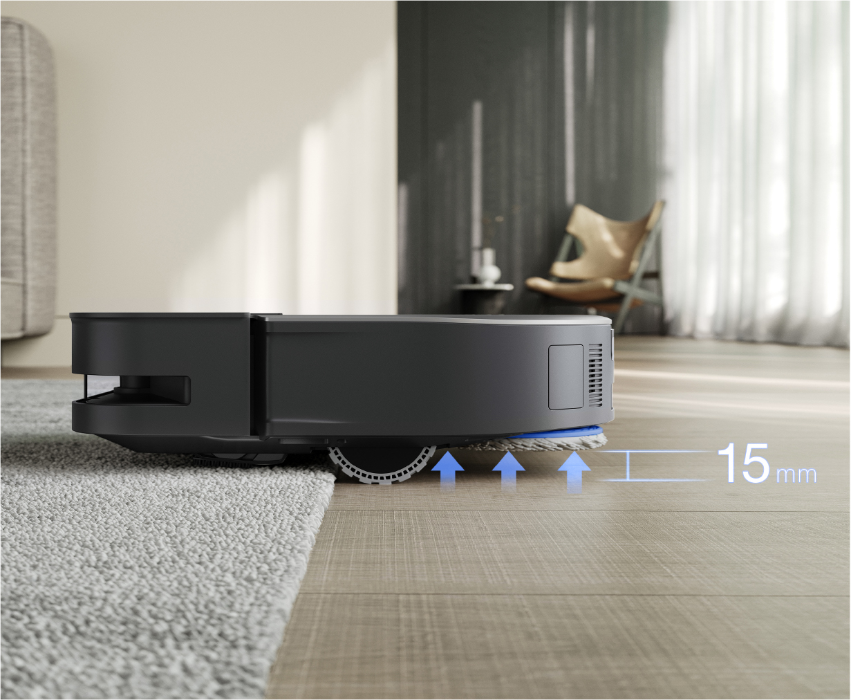 DEEBOT X5 PRO OMNI | Automated Vacuum Cleaner - ECOVACS AU