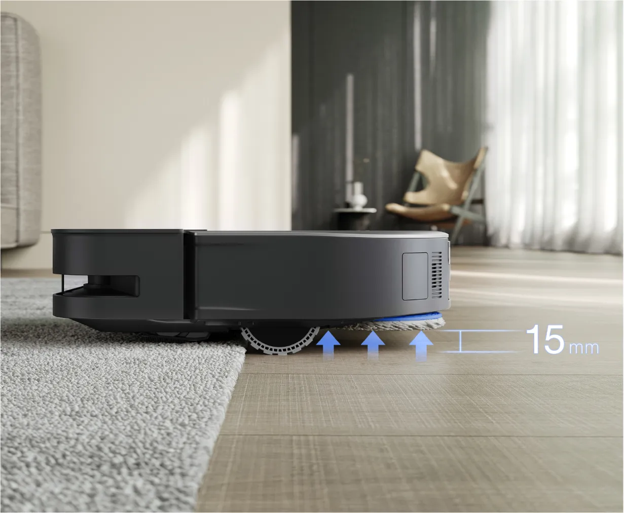 DEEBOT X5 PRO OMNI | Automated Vacuum Cleaner - ECOVACS AU