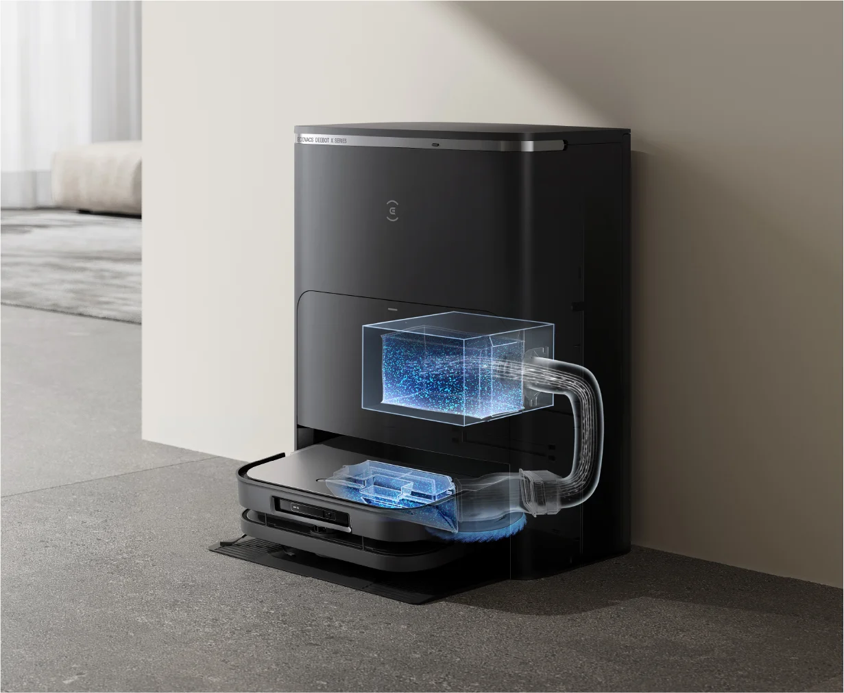 DEEBOT X5 PRO OMNI - ECOVACS Website