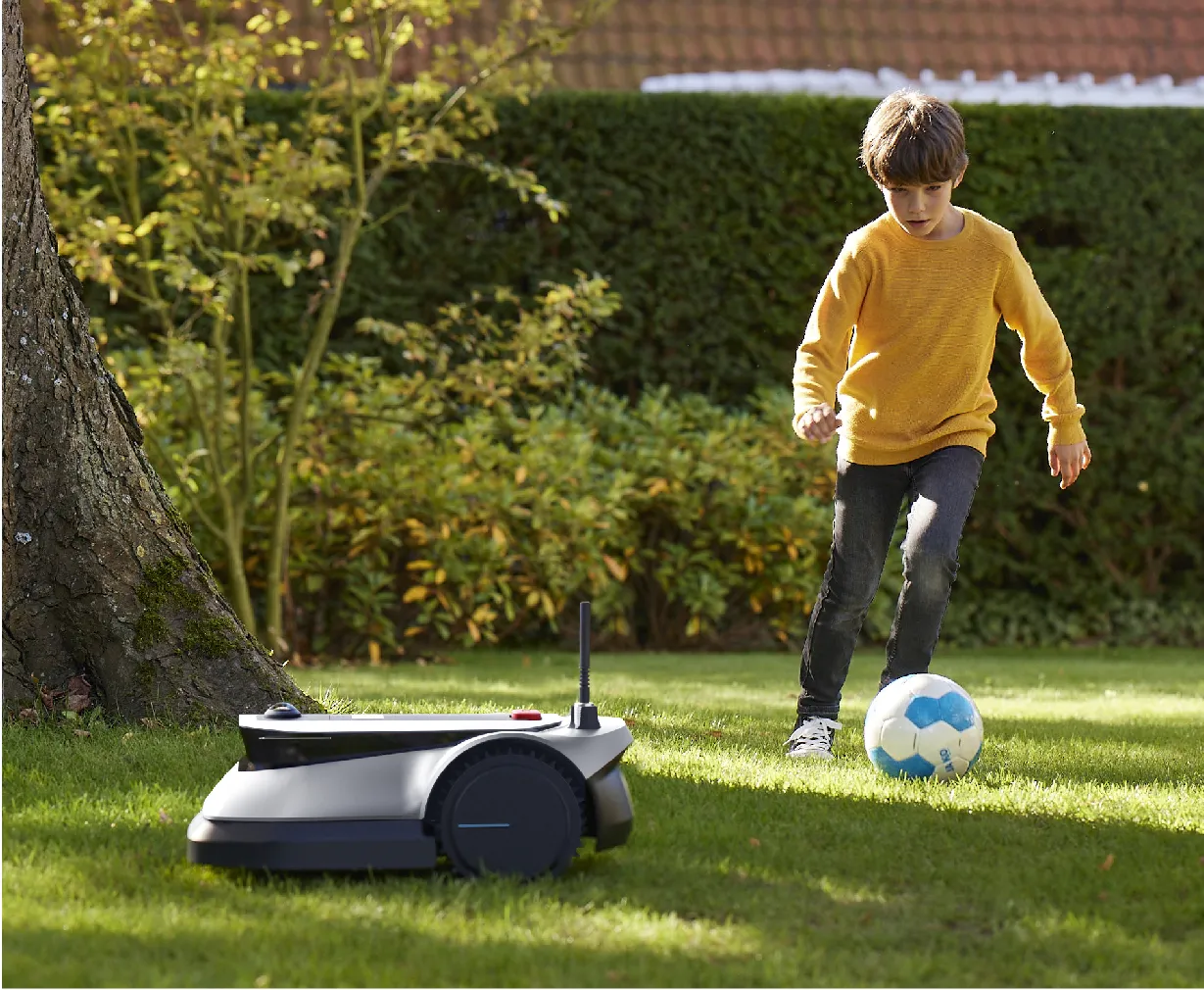 GOAT G1-2000 - ECOVACS GLOBAL