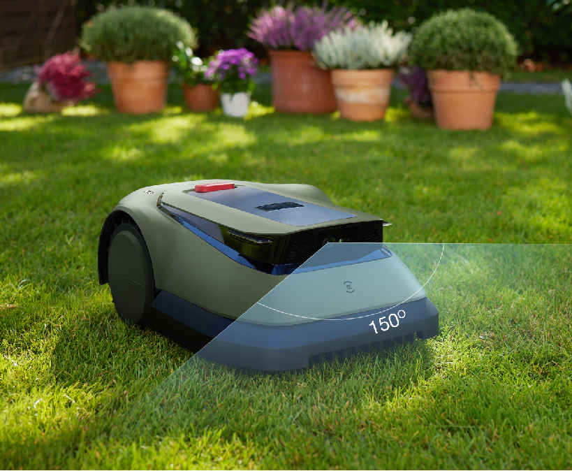 GOAT GX-600 - ECOVACS