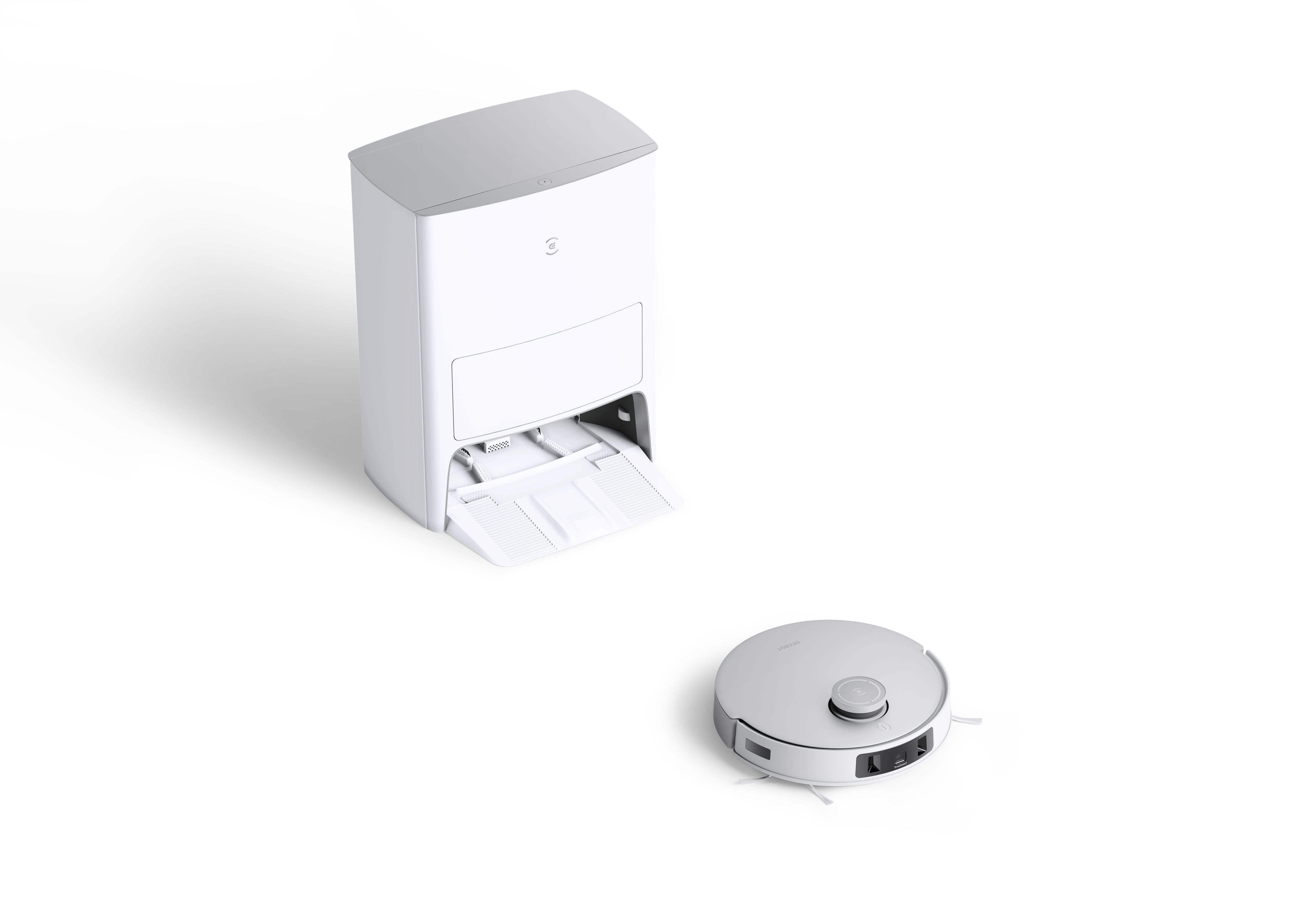 DEEBOT T20 OMNI - ECOVACS TW