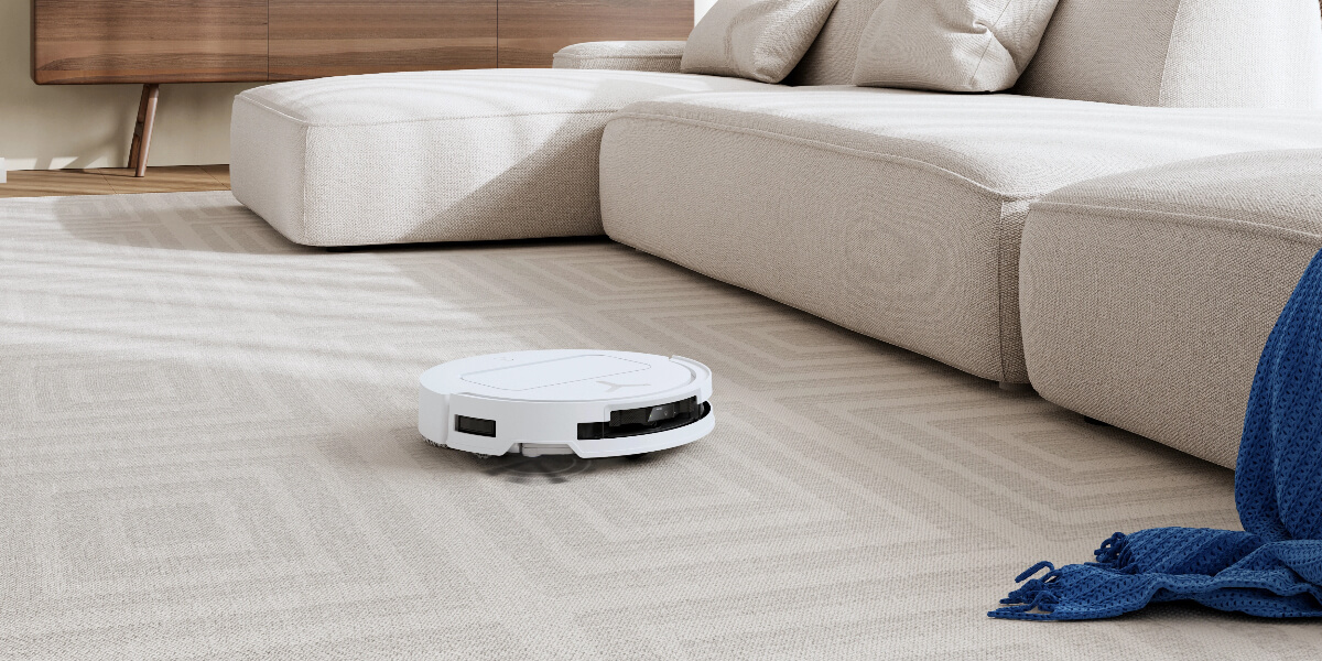 What Is Dust and What Causes It in Your Home? - ECOVACS UK