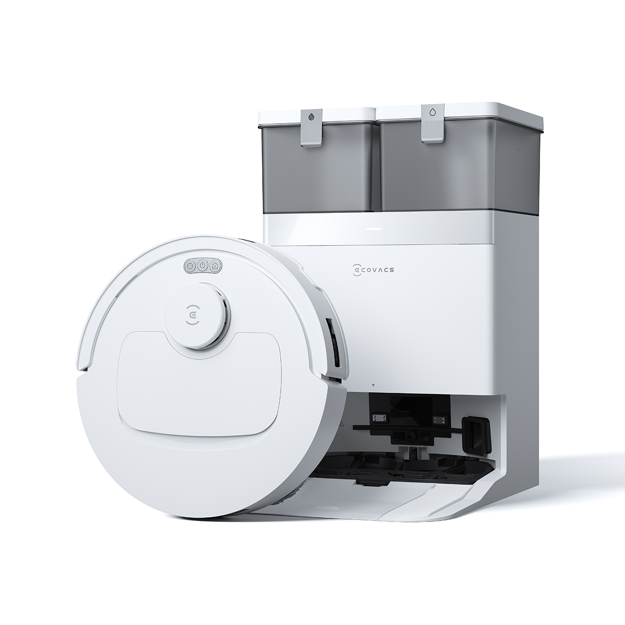 WINBOT W2 OMNI Robotic Window Cleaner - ECOVACS UK