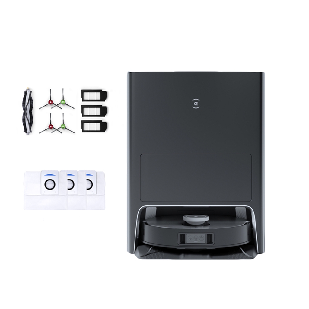 DEEBOT Robot Vacuum and Mop | Robot Hoovers - ECOVACS UK