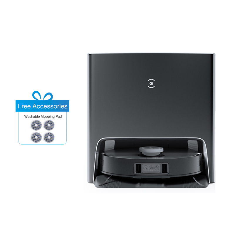 DEEBOT Robot Vacuum and Mop | Robot Hoovers - ECOVACS UK