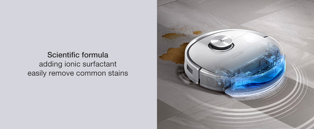 ECOVACS DEEBOT Cleaning Solution（1L） - ECOVACS UK