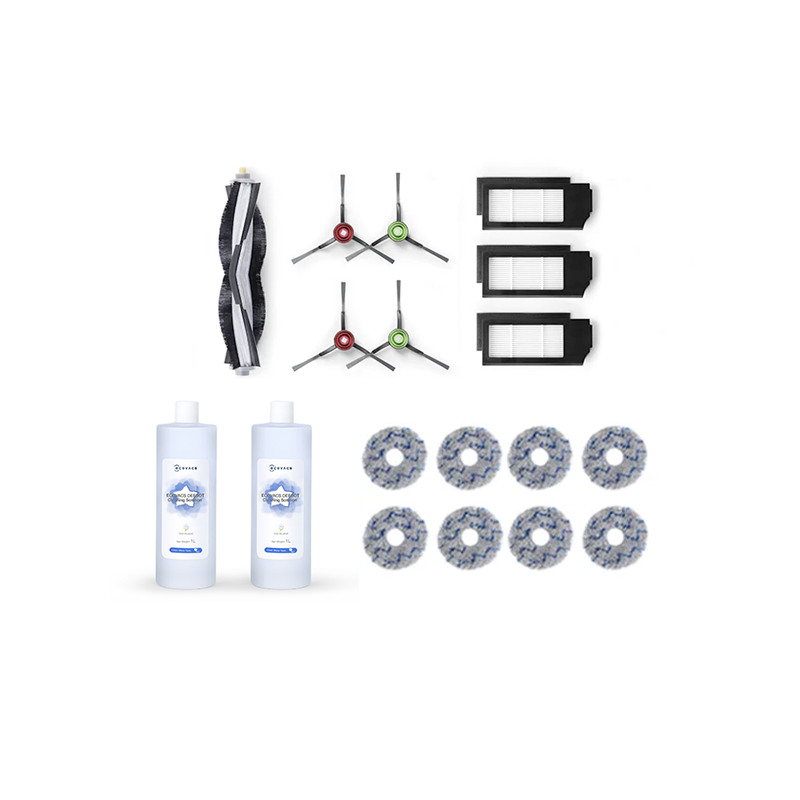 DEEBOT Accessories - ECOVACS UK