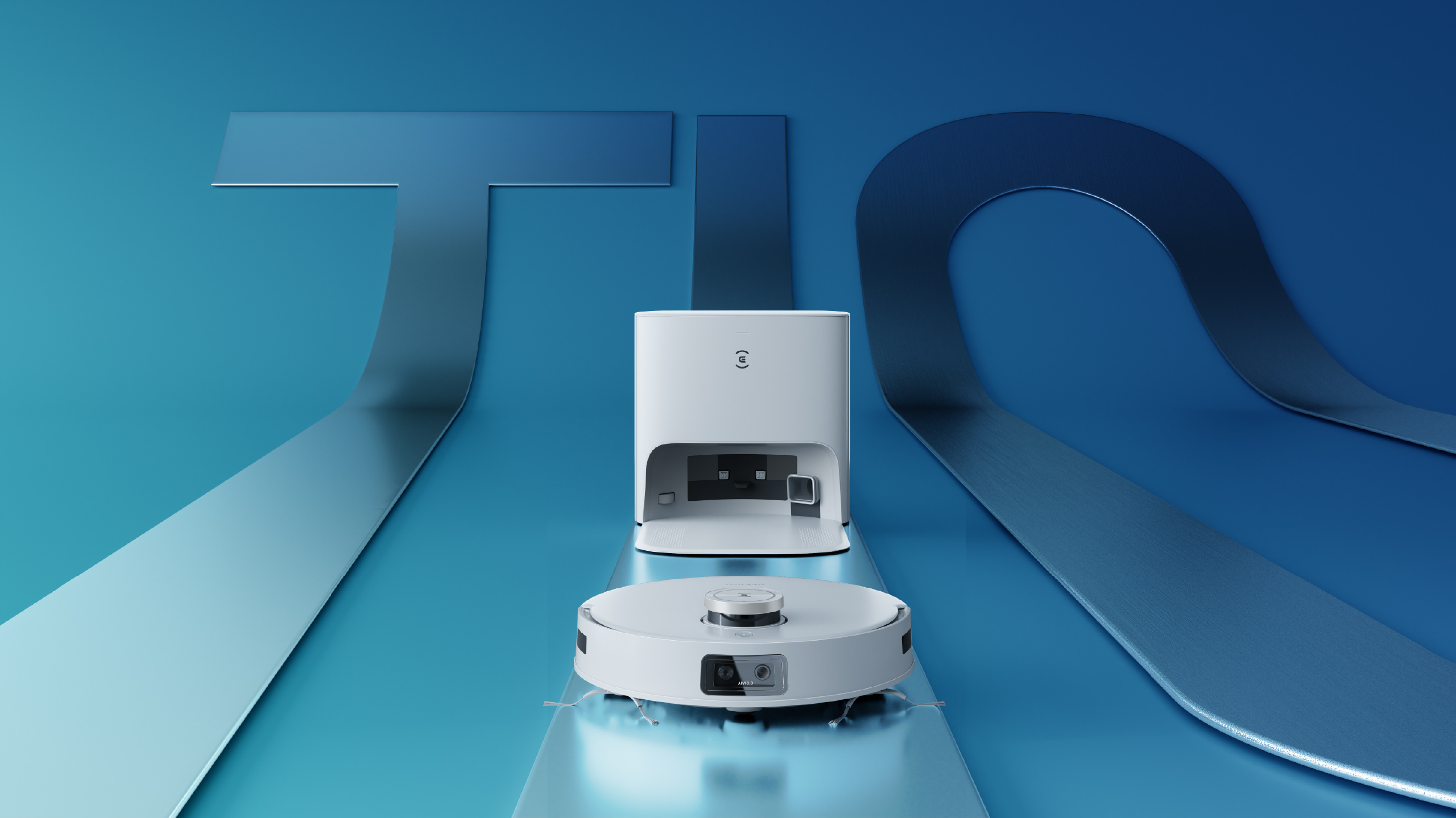 DEEBOT T10 PLUS | Self Emptying Robot Vacuum Mopping-ECOVACS UK