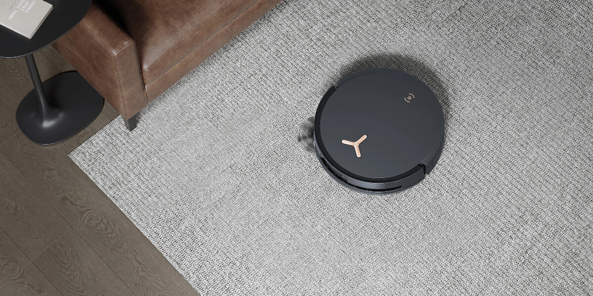 Do Robot Vacuum Work on Carpets & Go Over Rugs - ECOVACS US
