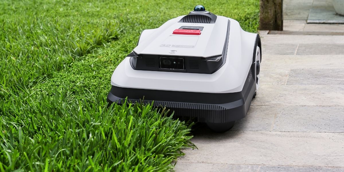 How to Cut an Overgrown Lawn? - ECOVACS US