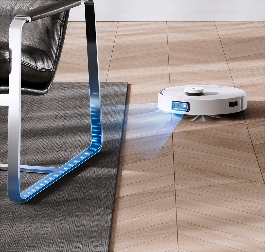 DEEBOT T10 Plus - Self Emptying Robot Vacuum Mopping - ECOVACS US