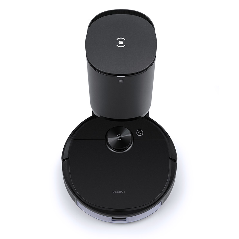 DEEBOT N8+ Reliable Cleaning Robot Vacuum - ECOVACS US