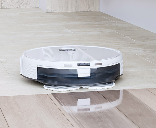 DEEBOT Cleaning Solution (110mL) - ECOVACS US