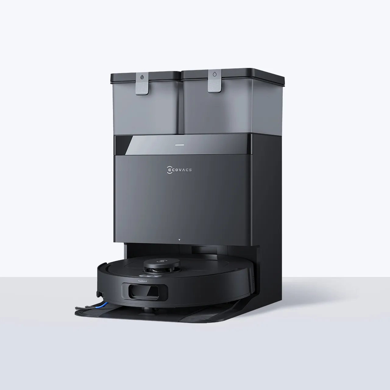 How to Choose a Robot Vacuum Based on Suction Power? - ECOVACS US