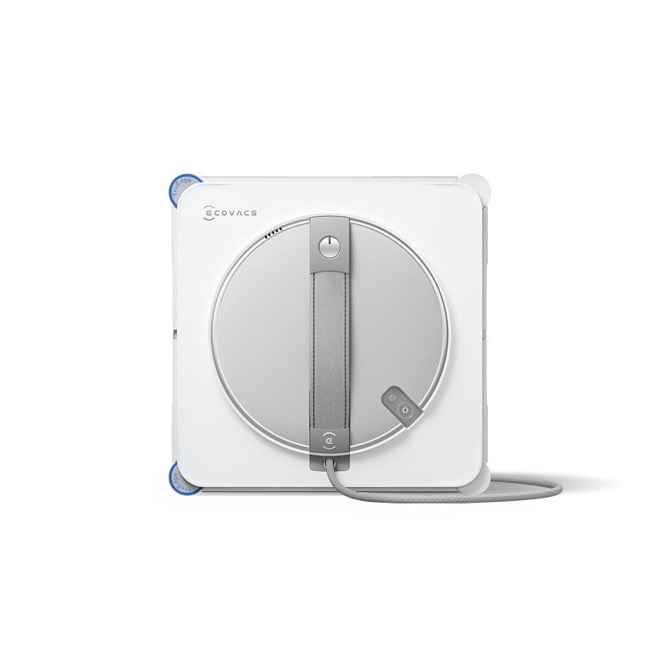 WINBOT W2S Window Cleaning Robot (Edge-Cleaning, 3-Nozzle Spray, 10 ...